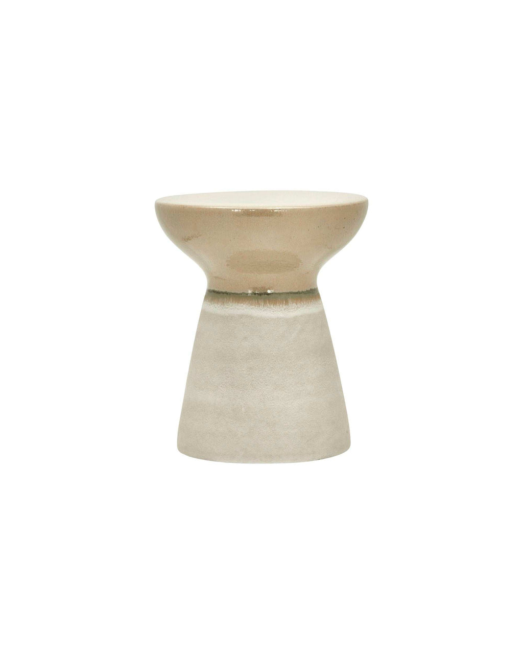 House Doctor Stool Pablo Sand – Handmade Pottery – Het Adres