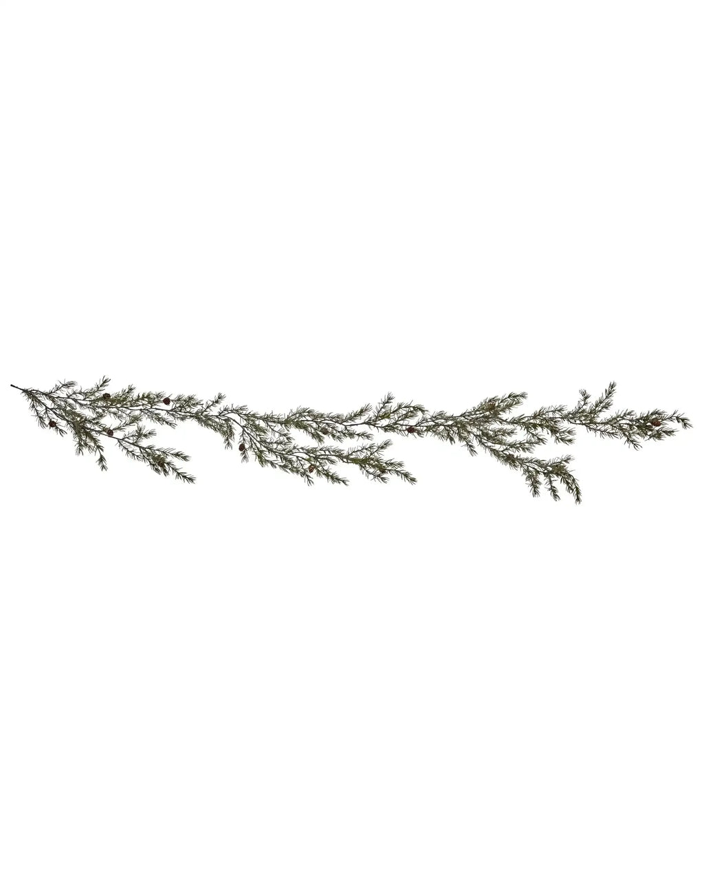 House Doctor Slinger Frost groen 180cm – Elegante kunstguirlande – Het ...