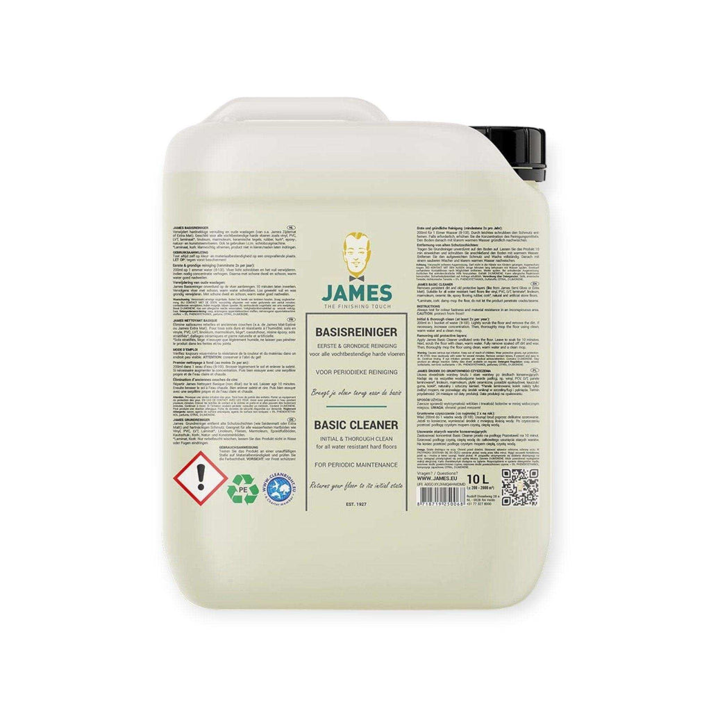 James Basis vloerreiniger professional - 10 liter kopen? – Het Adres